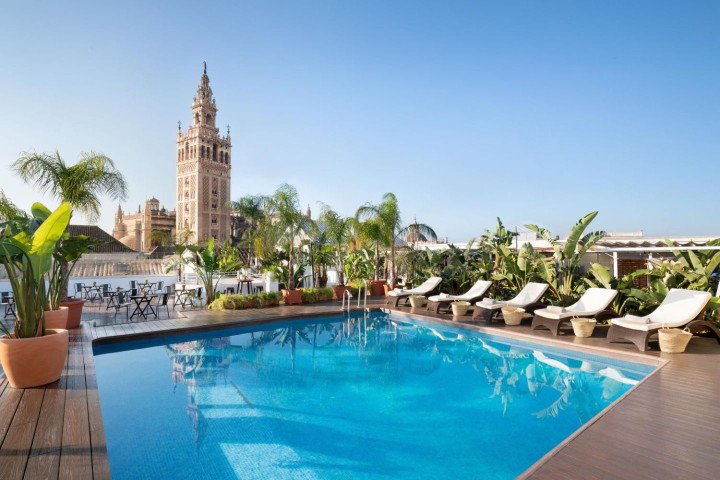 Los Seises Sevilla, A Tribute Portfolio Hotel - Alcalá de Guadaíra
