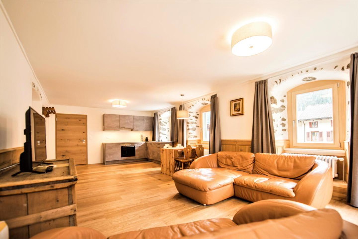 Hotel Münsterhof - Sulden