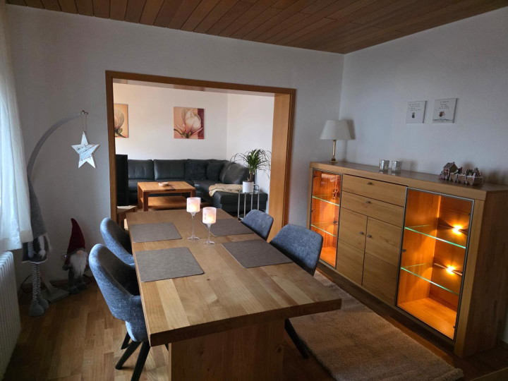 Ferienwohnung Am Rande Der Dönche - Baunatal