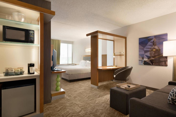 Springhill Suites Ewing Township Princeton South - Trenton, NJ
