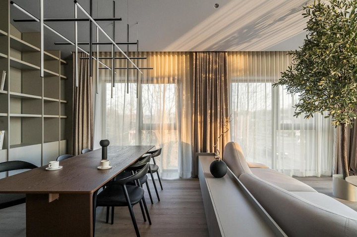 Meretum Design Apartments Near Vilnius Old Town Self Check-in - Vilnius