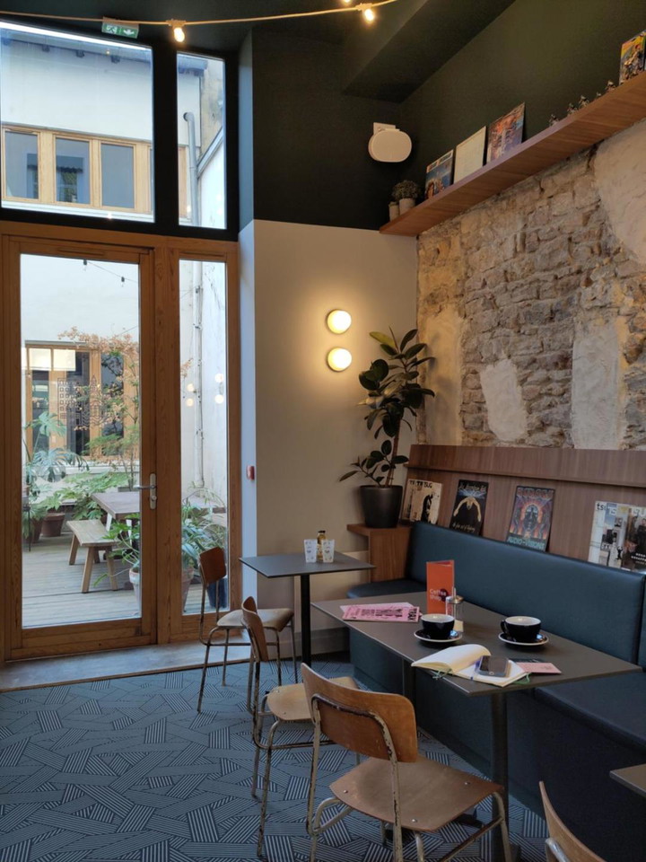 Slo Hostel Lyon Saxe - Lyon