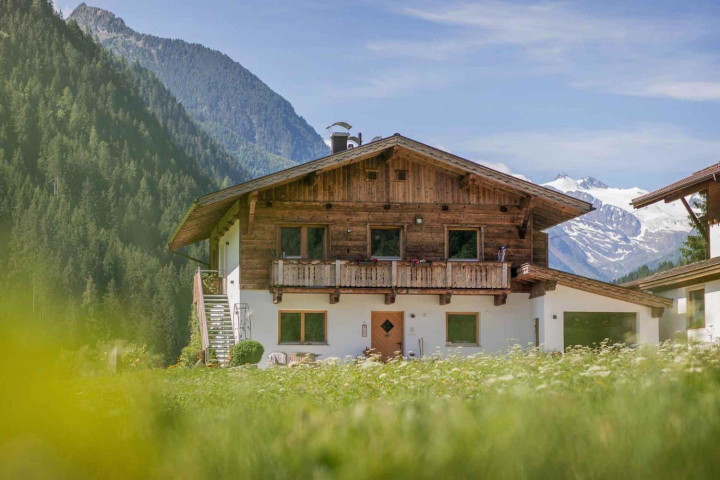 Landhaus Gletscherstern - Neustift im Stubaital