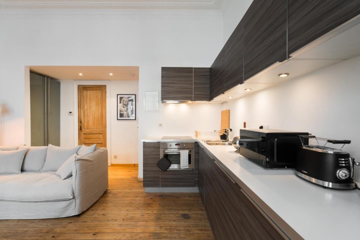 The American Loft - Braine-l'Alleud