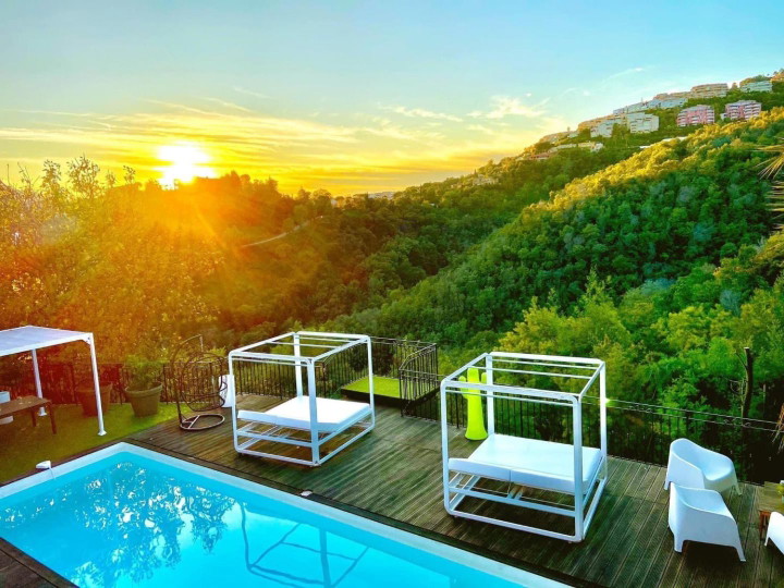 Villa Colina Cannes Mandelieu - Saint-Raphaël