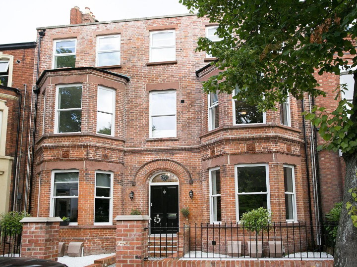 Citygo Apartments Queens Wellington - Belfast