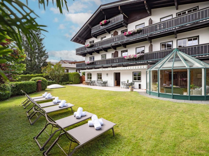 Alpen Glück Hotel Villa Lisa Garni - Tyrol
