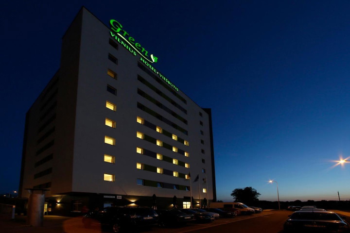 Green Vilnius Hotel - Vilnius
