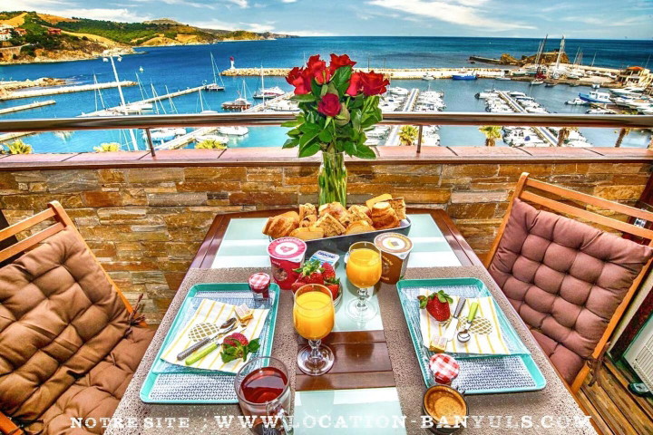 Location Front De Mer De Thierry Bourgait - Banyuls-sur-Mer