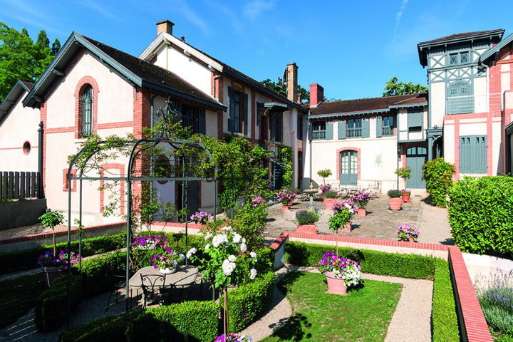 Guesthouse Domaine Du Chalet - Marne