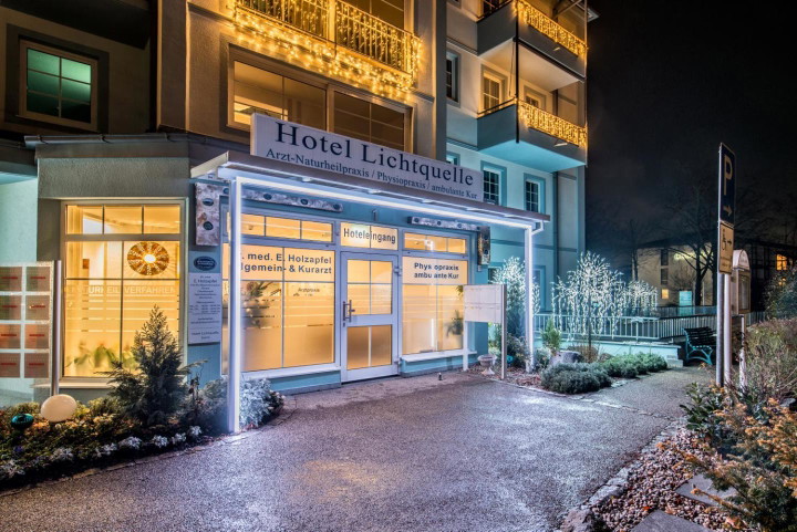 Hotel Garni Lichtquelle - Pocking