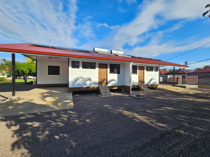 Villa Ariimoana - Tahiti