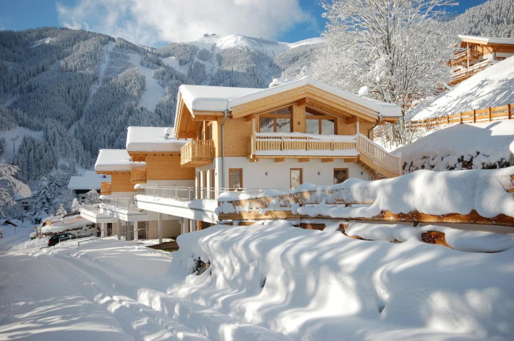 Seventeen Schmittental By All In One Apartments - Leogang
