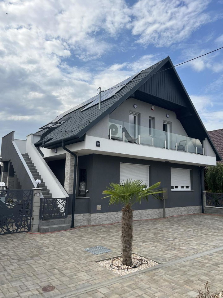 Pálma Apartman - Cserkeszőlő