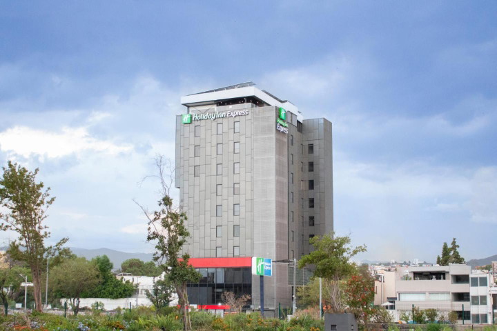 Holiday Inn Express Mexico City Satelite By Ihg - Mexico City