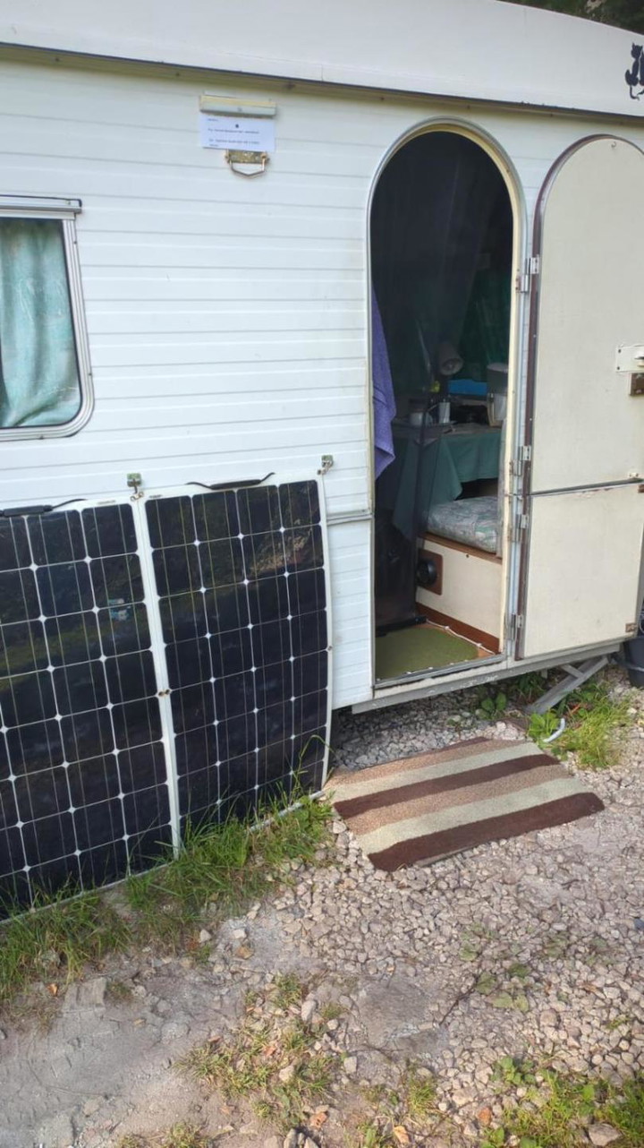 Yupfssi Camp Place - Latvia
