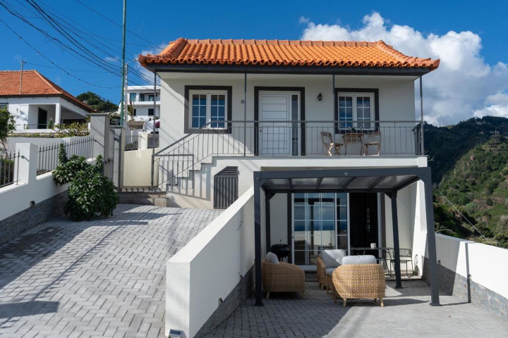 Ozeanica Heights By Lovelystay - Madeira