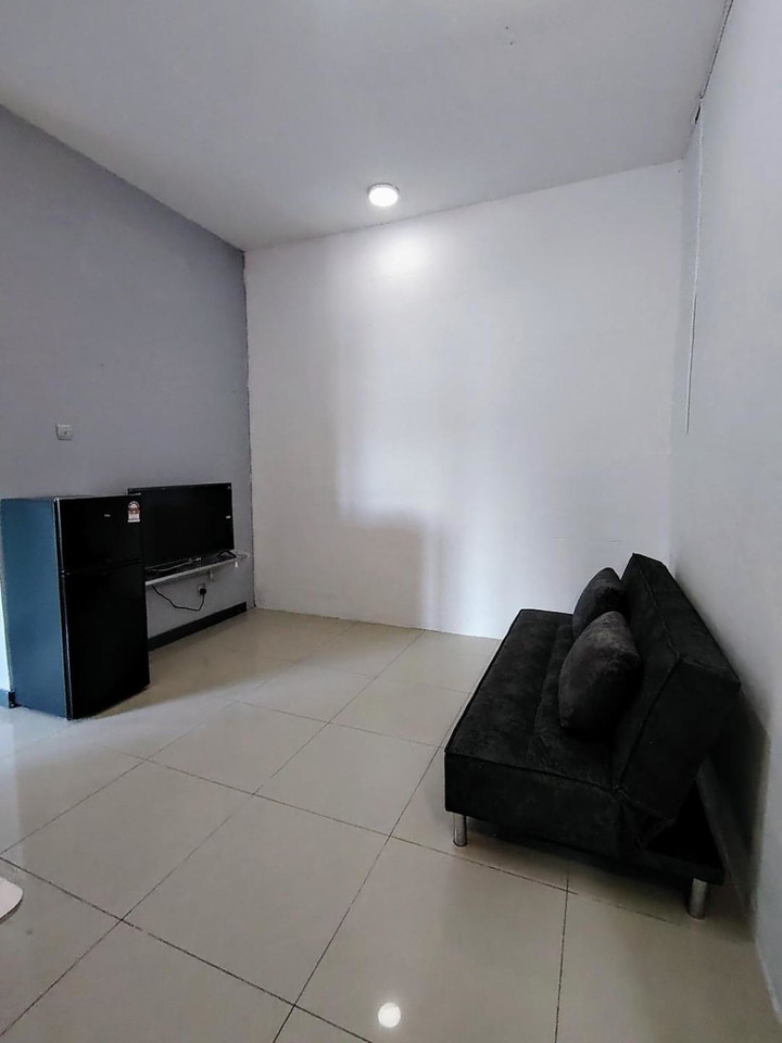 Imago Mall Blue Budget Stay - Loft A Highest Floor - Kota Kinabalu