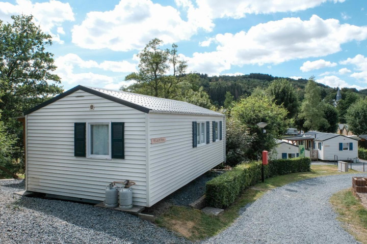 Chalet Arran - Esch-sur-Sûre