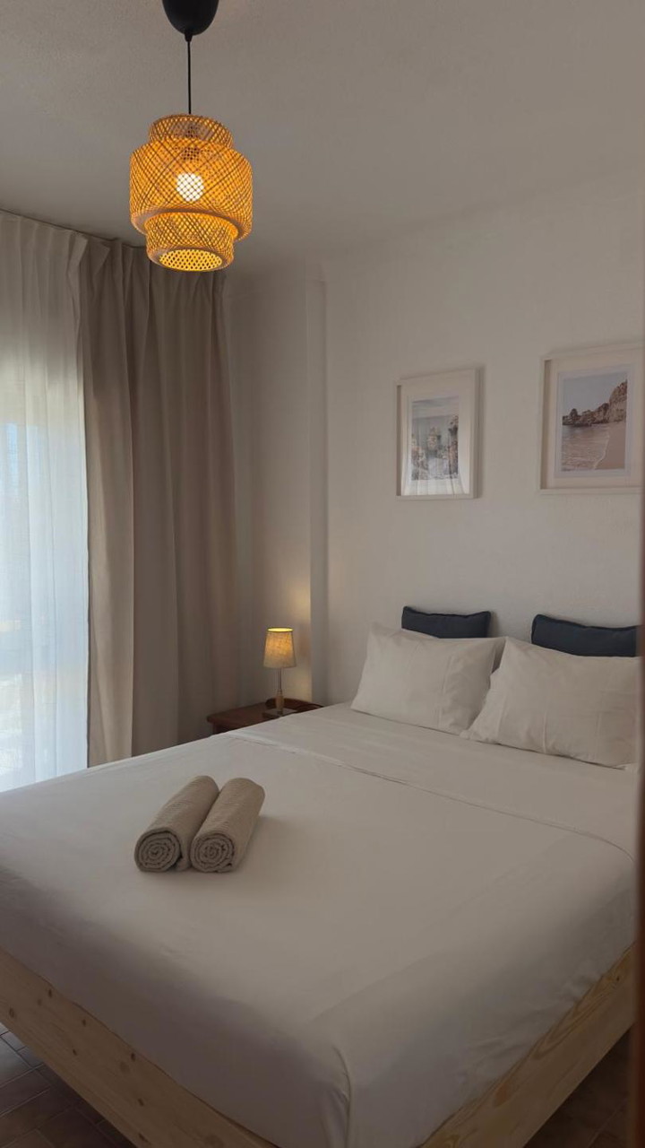 Sea View Apartment In Altura, Algarve 300m From Beach And Town Center - Altura, Portugal
