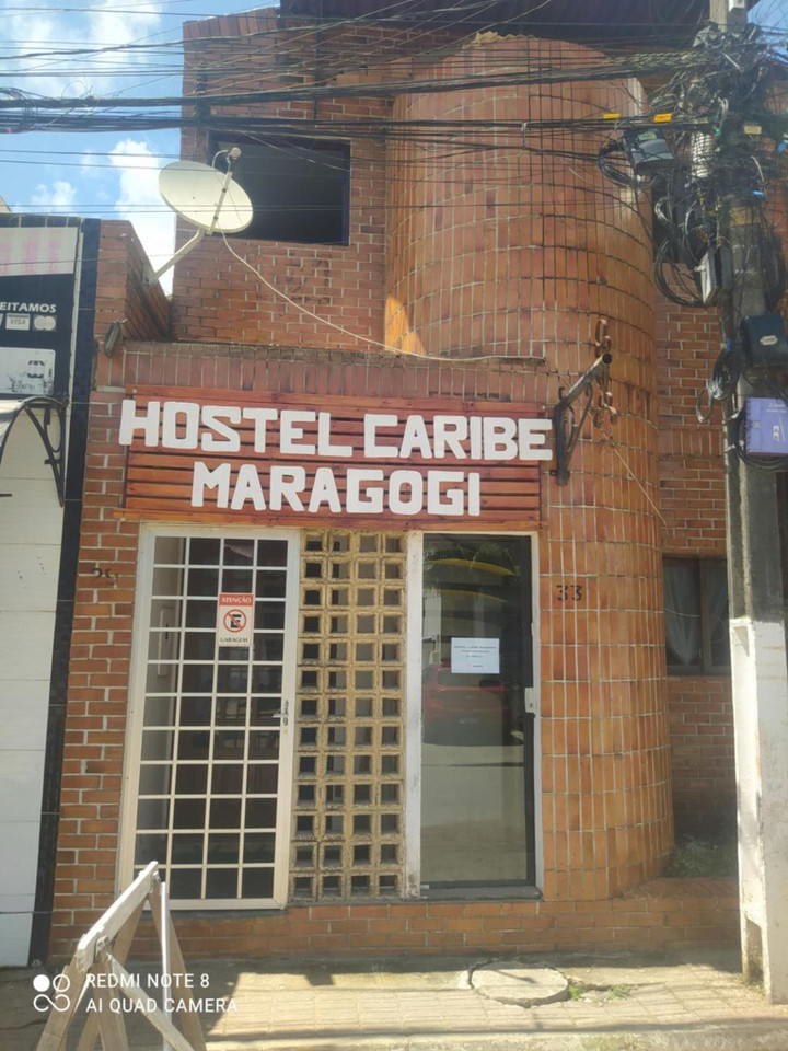 Hostel Caribe Maragogi - Maragogi