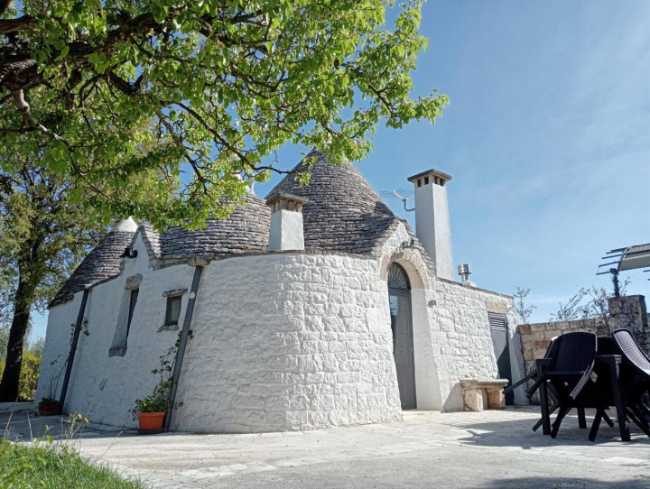 Trulli Manuela (Il Fragno) - Locorotondo