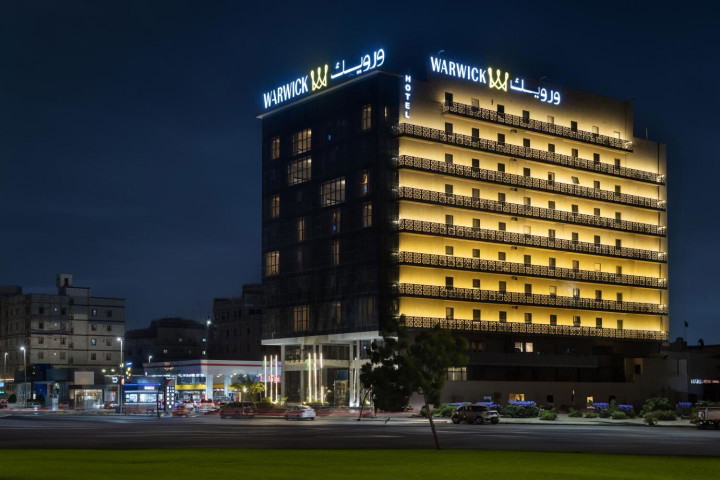 Warwick Hotel Jeddah - Jeddah
