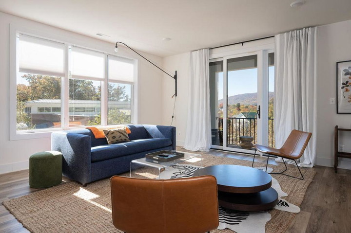 Piedmont Place 303 | Lux Vineyard Getaway In The Heart Of Crozet | Pet Friendly - Crozet, VA