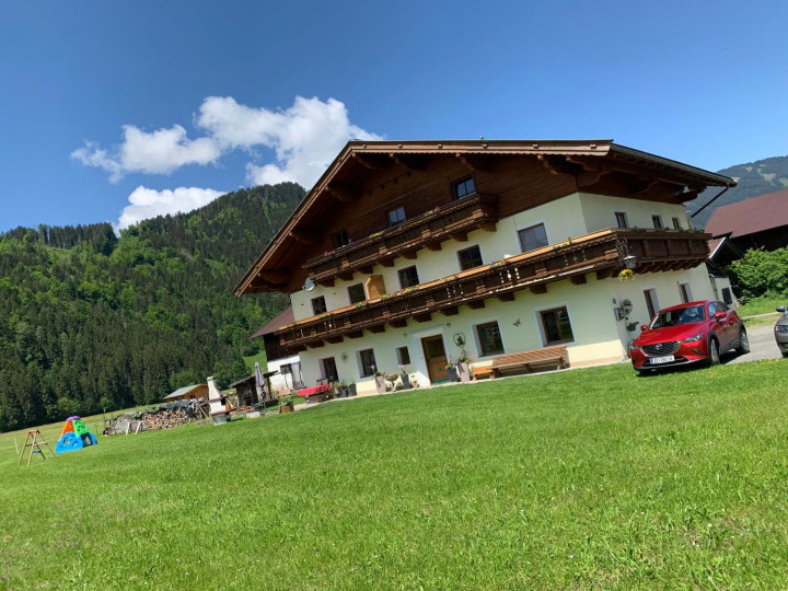 Appartement Buchwald -Obinghof- - Saalfelden am Steinernen Meer