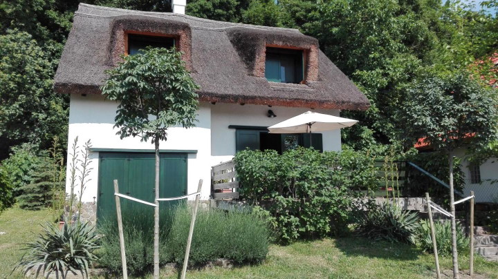 Peace & Beach House In Tihany, Sajkod - Tihany