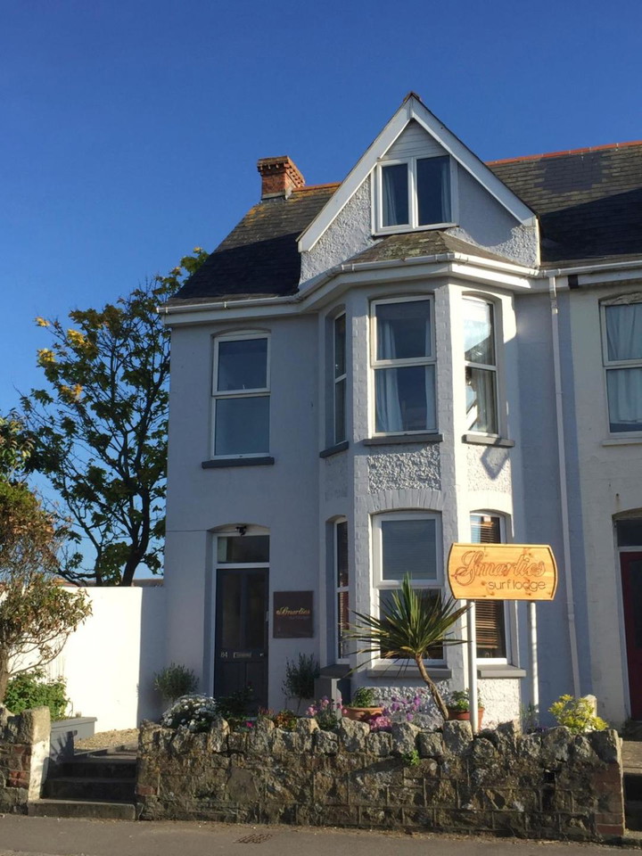 Smarties Guest House - Perranporth