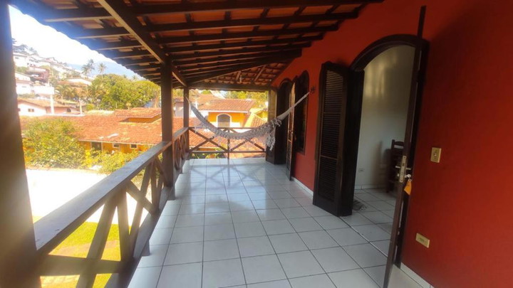 Chalé Aconchegante - Ilhabela
