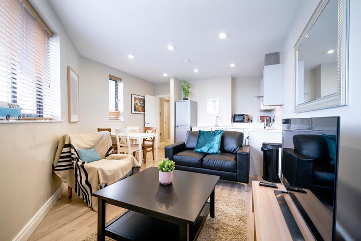 The Manhattan - 1 Bd City Ap - Gold Short Term Stays - Belfast