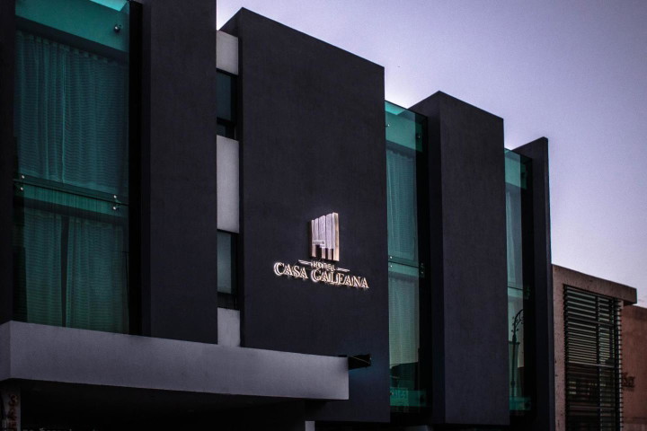 Hotel Casa Galeana Centro Con Estacionamiento Privado - Aguascalientes