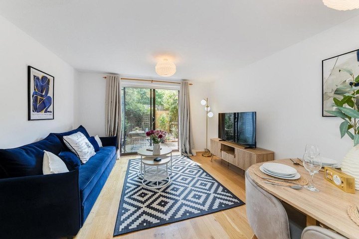 2-bed House Near Oxford Centre With Free Parking - Oxford