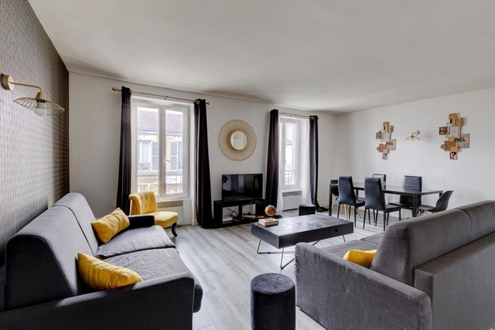 802 Suite Lovely's - Superb Apartment - Villemomble