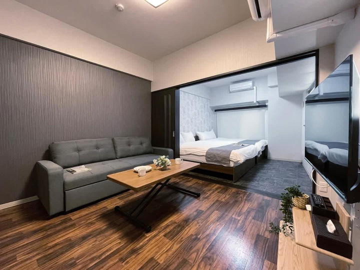 Casaen By B Hotel - Vibrant City Stay At 1 Br Apt Up To 6 Ppl - Hiroshima