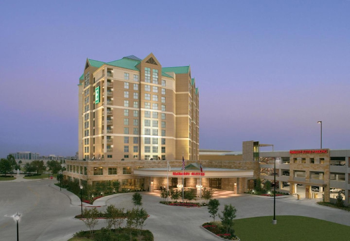 Embassy Suites By Hilton Dallas Frisco Hotel & Convention Center - The Colony, TX