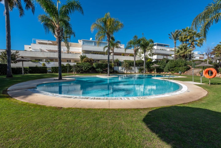 Apartamento Altos De Banús V - Puerto Banús