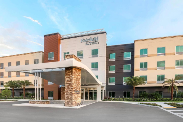 Fairfield By Marriott Inn & Suites Cape Coral North Fort Myers - Cabo Coral