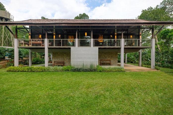 Amã Stays & Trails - The Old Cattleshed, Wayanad - Wayanad