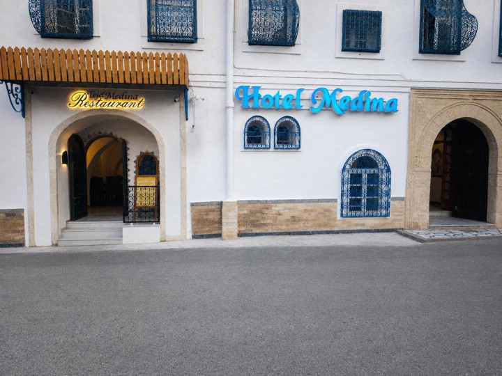 Hôtel Medina - Sousse