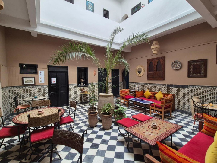 Riad Sidi Magdoul - Essaouira