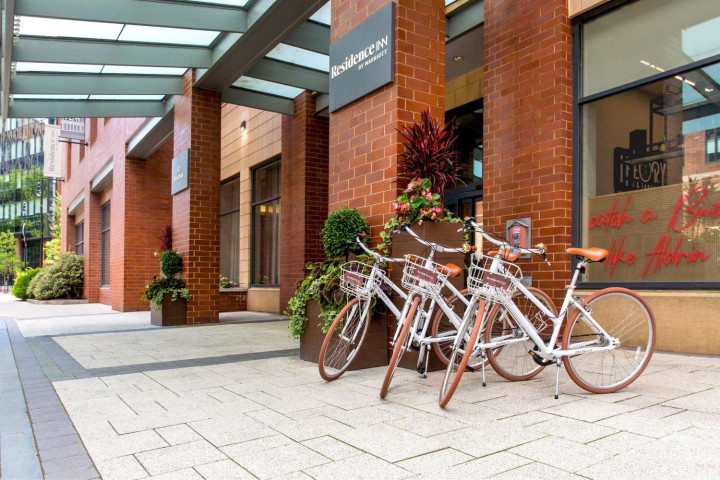 Residence Inn By Marriott Boston Cambridge - Somerville, MA