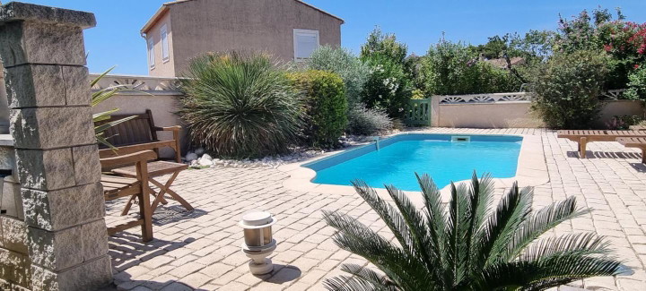 Villa Accueillante Entre Aix Et Marseille - Marignane