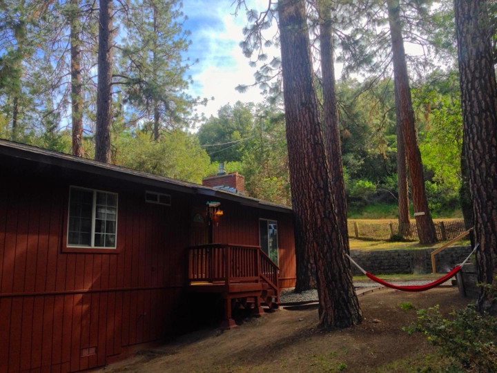 Anglers Rest - Californie