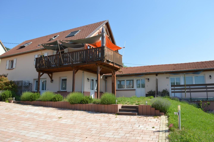 Chambres D'hôtes Les Vignes - Saverne