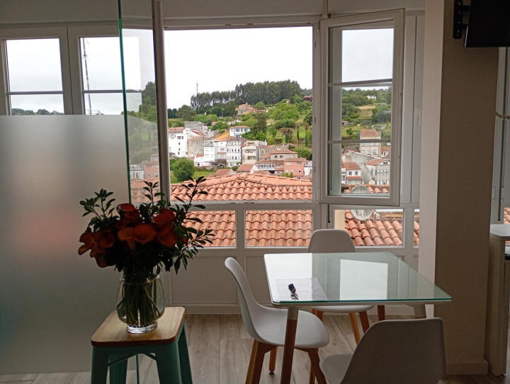 Mirador De La Muralla - Betanzos