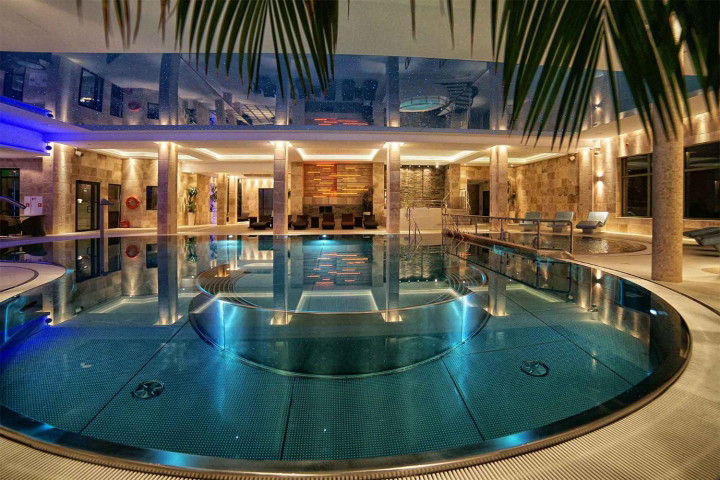 Hotel Białowieski Conference, Wellness & Spa - Belarus