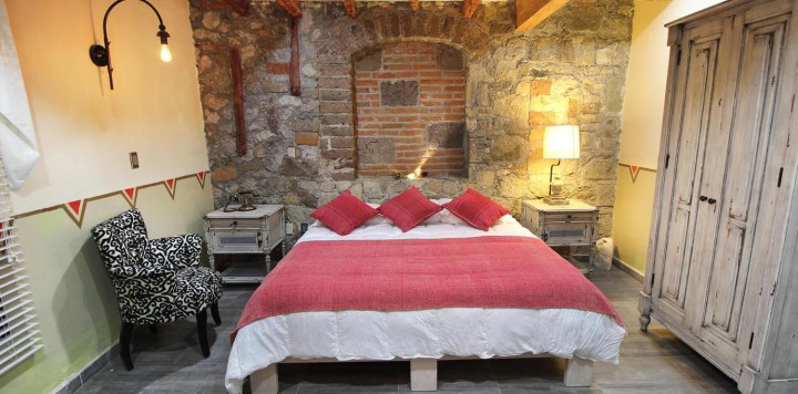 Alondra Hotel Boutique - Pachuca de Soto